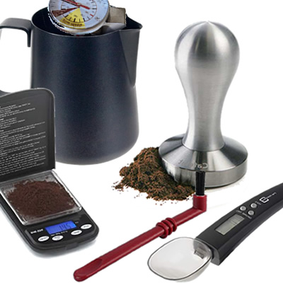 Εργαλεία Barista | CookPro.gr