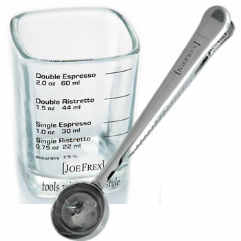 Δοσομετρητές Καφέ - Barista | Cookpro.gr