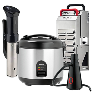 Ειδικές Συσκευές Κουζίνας και Μαγειρικής | Cookpro.gr