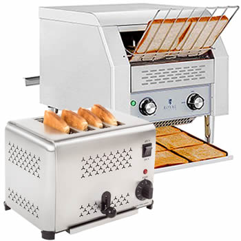 Φρυγανιέρες Επαγγελματικές | CookPro.gr