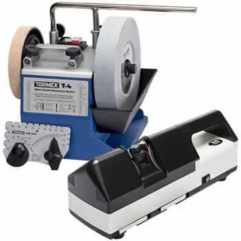 Ηλεκτρικά Τροχιστικά Μαχαιριών | CookPro.gr