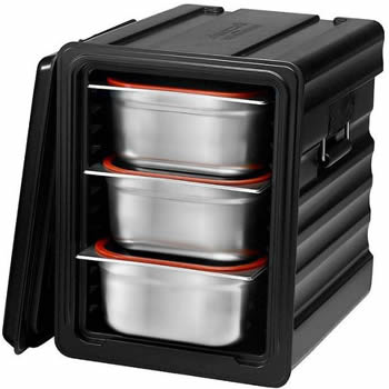 Ισοθερμικά Κουτιά | Δοχεία Catering GN & Μεταφοράς Φαγητού | CookPro