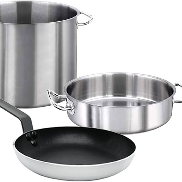 Μαγειρικά Σκεύη Κουζίνας | CookPro.gr