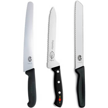 Μαχαίρια Ψωμιού / Σάντουιτς | CookPro.gr