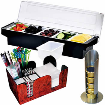 Οργάνωση Bar | Ντισπένσερ μπαρ | CookPro.gr