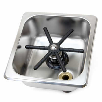 Pitcher Rinser | Cookpro.gr