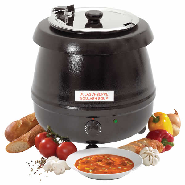 Σουπιέρες, Hot Pot | Διατήρηση ζεστών | CookPro.gr