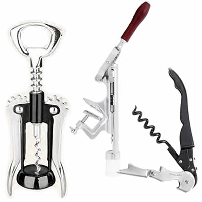 Ανοιχτήρια Μπουκαλιών | Τιρμπουσόν | CookPro.gr