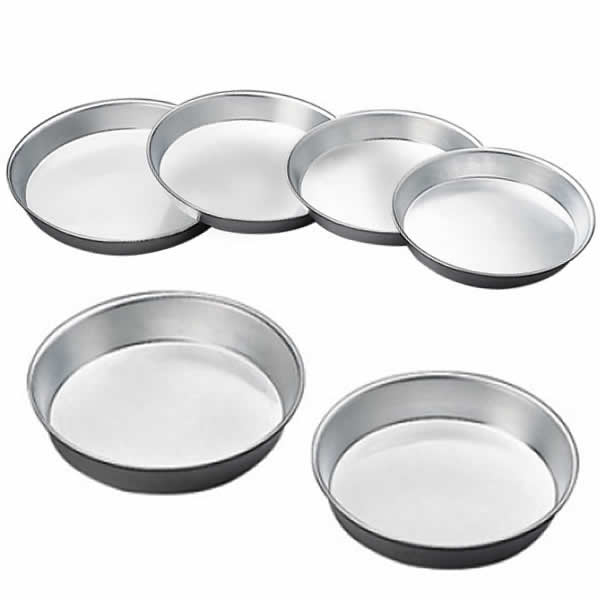 Ταψάκια Μιας Χρήσης | Αλουμινίου & Φόρμες Catering | Με Καπάκι | CookPro